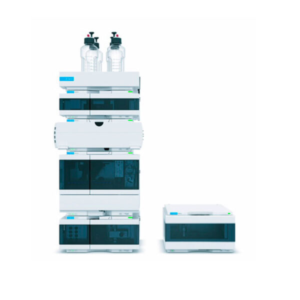 HPLC 1220 Infinity II – Sistemas Analiticos